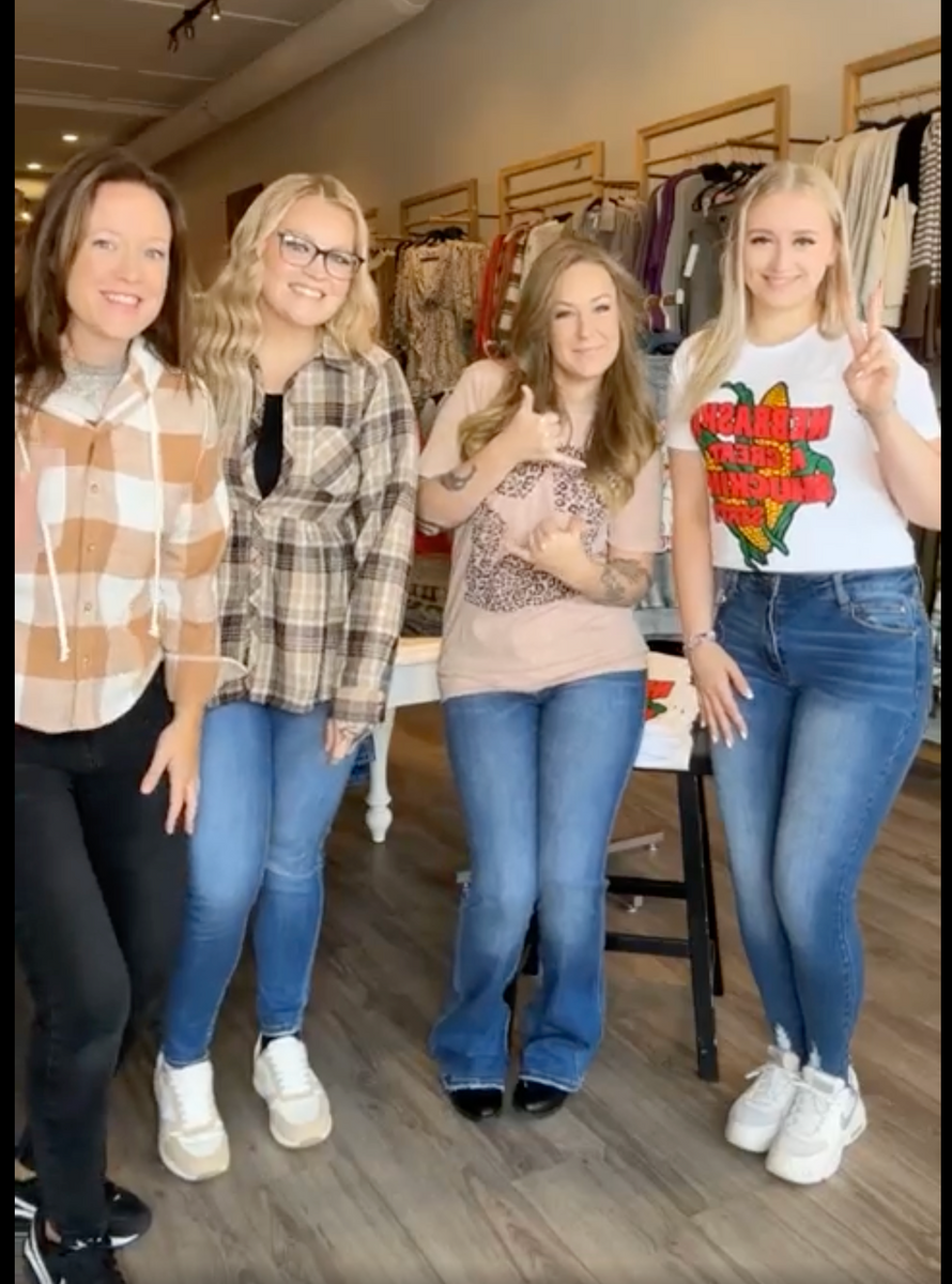 It's A Party @ CRUSH! – Crush Boutique Clothing