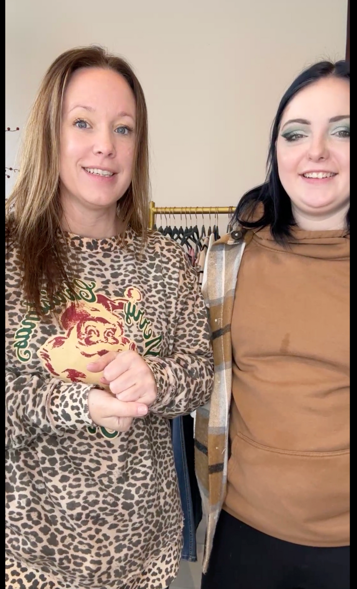 Familiar Faces @ CRUSH! – Crush Boutique Clothing